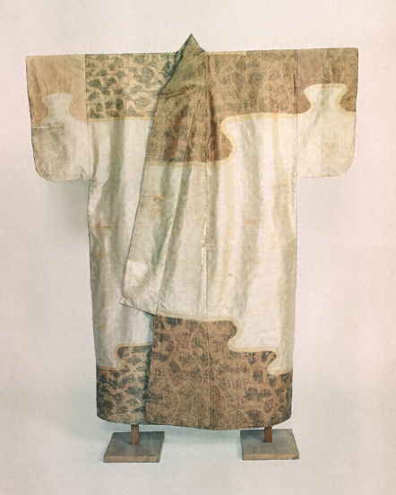 Medieval Japanese Textiles – Fire Rabbit Studio